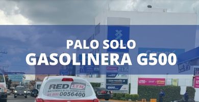 Palo Solo - Gasolinera G500 | Gasolinera G500